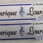 Custom Number Plates - Number Plates - Order Online (South Africa) | JJ ...