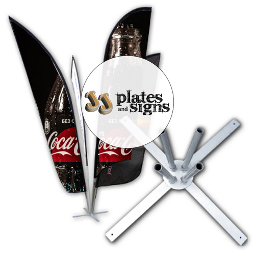 Cluster Flag Base - Number Plates - Order Online (South Africa) | JJ ...