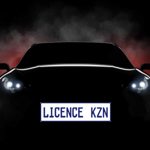 Number Plates - Order Online! JJ Plates & Signs