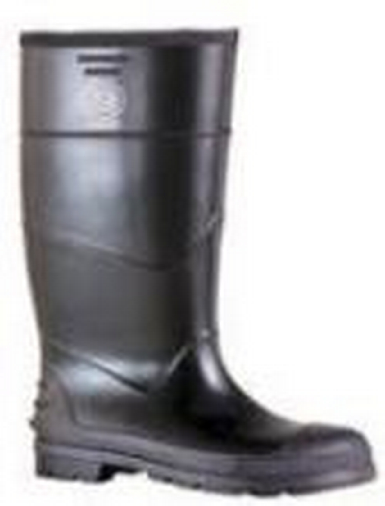 Steel Toe Knee Length Gum Boot - Number Plates - Order Online (South ...