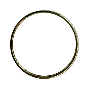 Round Gold Brooch Pin - Number Plates - Order Online (South Africa ...