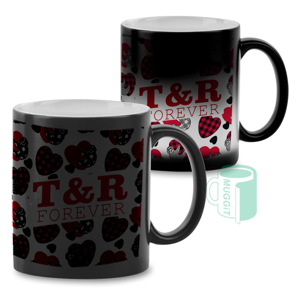 Colour Change Mugs – JJ Plates and Signs